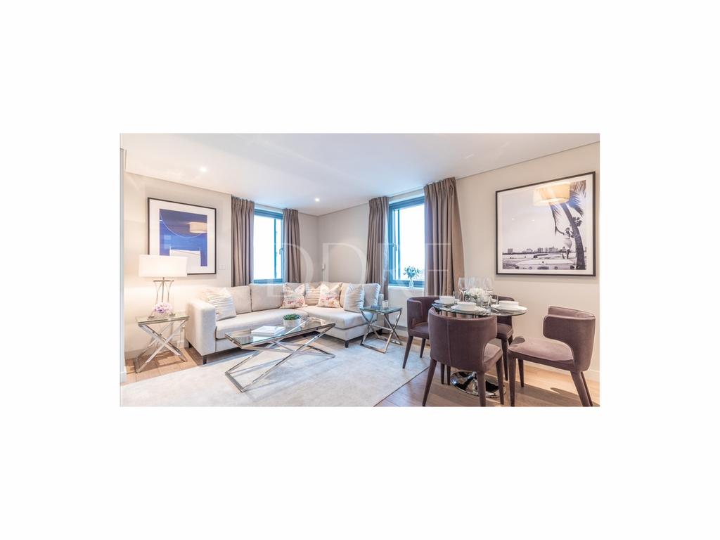 Merchant Square, London, W2 3 bed apartment - £6,673 pcm (£1,540 pw)