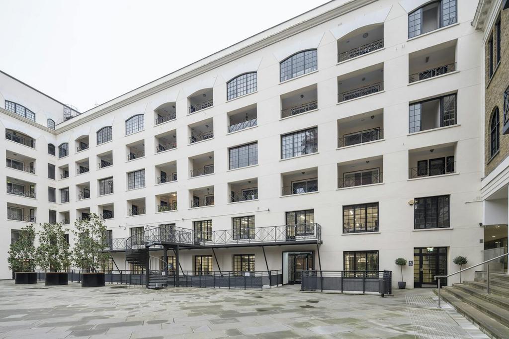 Eagle Wharf, 51 Lafone Street... Office - £69,925 pcm (£16,136 pw)