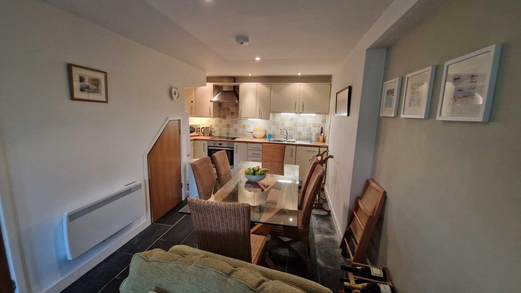 Inny Vale, Davidstow 4 bed semi-detached house - £250,000