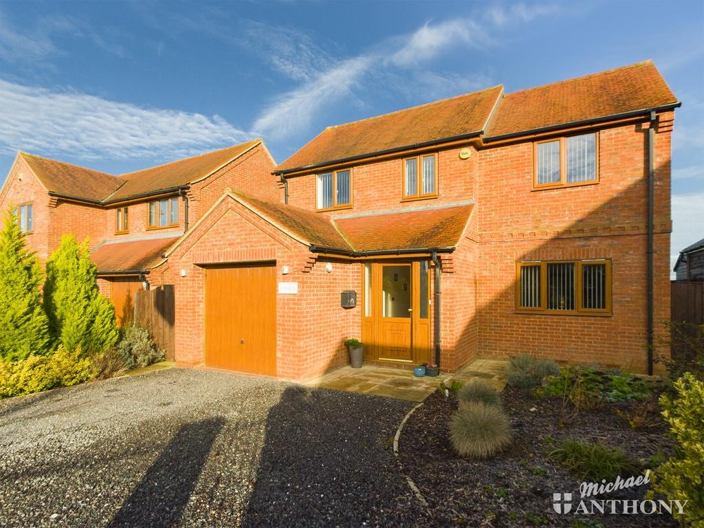 Marston Hill, Oving 4 bed detached house - £725,000