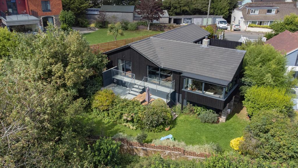 Townstal Pathfields, Dartmouth... 3 bed detached house - £795,000