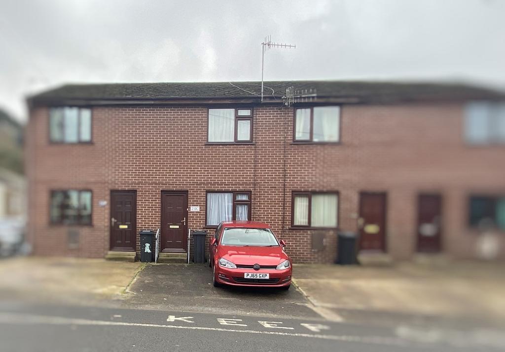 Ritson Street, Neath, Neath Port... 2 bed terraced house - £90,000