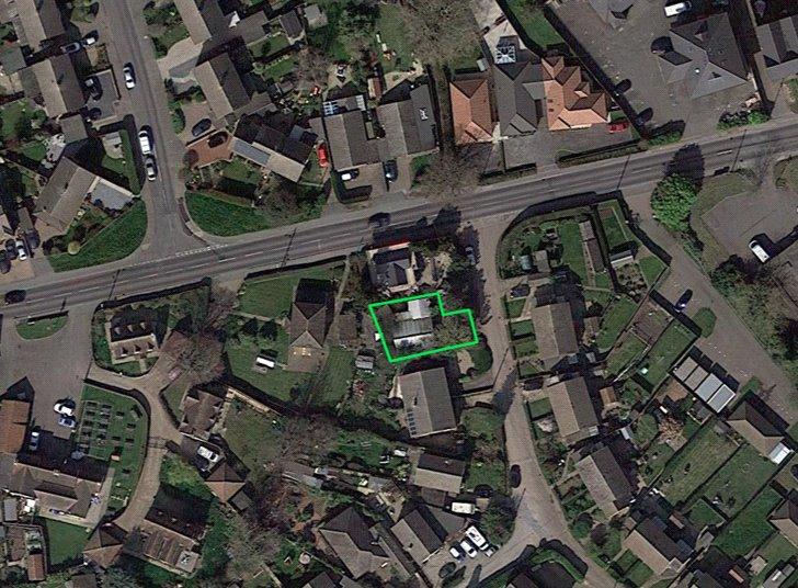 Station Road, Tiptree, CO5 Land - £165,000