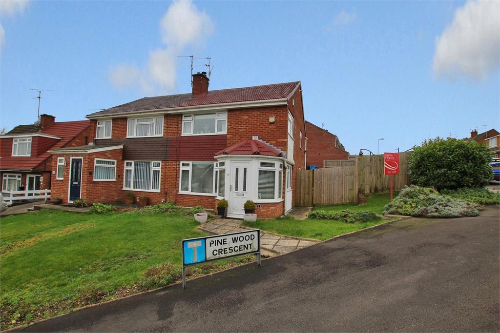 Pinewood Crescent, Penylan, Cardiff... 3 bed semi-detached house - £375,000