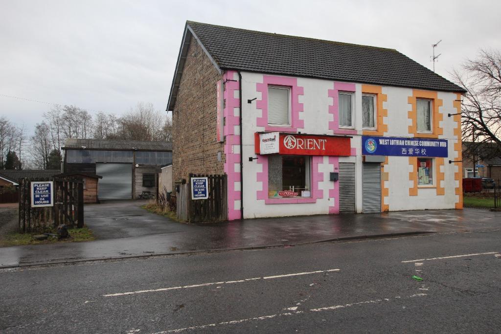 Uphall Station Road, Pumpherston, West Lothian, EH53 Takeaway to rent ...