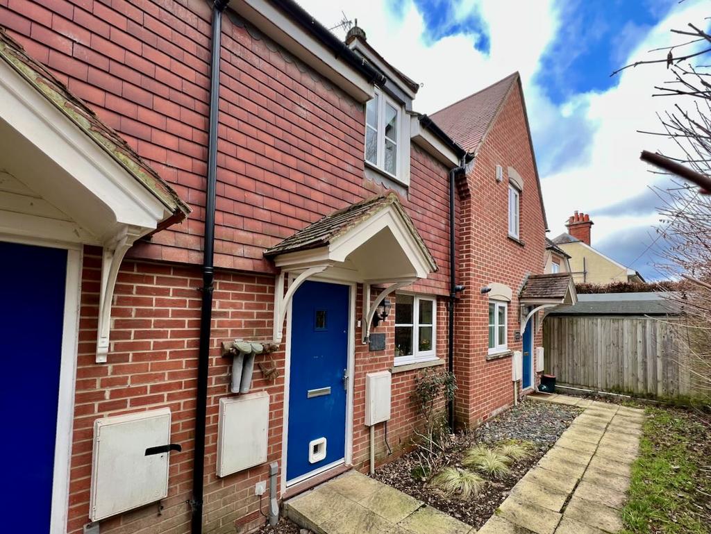 Mill Lane, Padworth, RG7 2 bed terraced house - £335,000