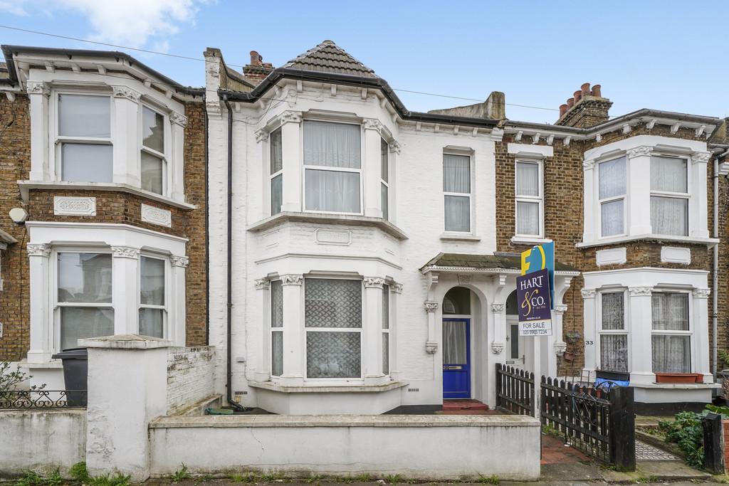 Nightingale Road, London 4 bed terraced house for sale - £750,000