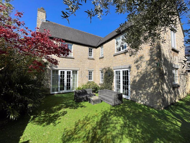 Treffry Road, Truro 5 bed detached house - £525,000