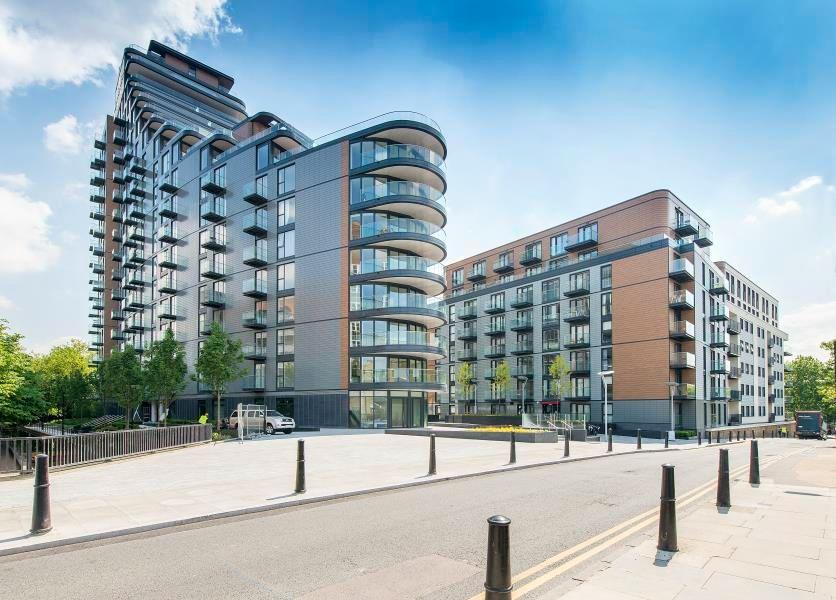 Park Vista Tower, 21 Wapping Lane... Studio - £1,842 pcm (£425 pw)