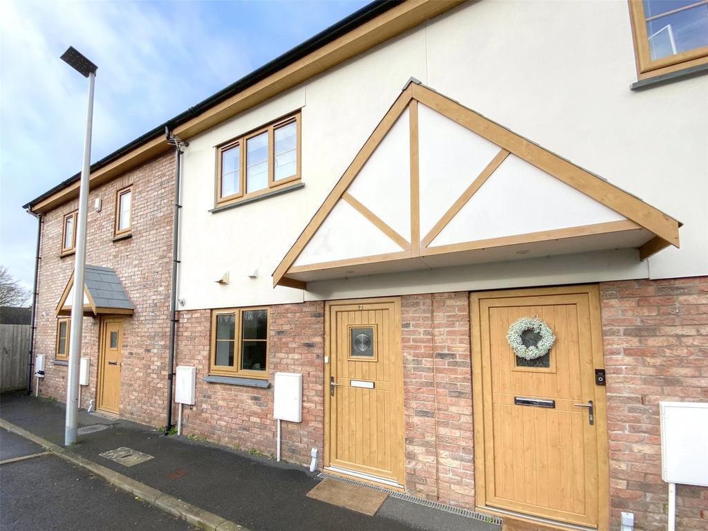 South Street, Braunton, EX33 3 bed terraced house - £375,000
