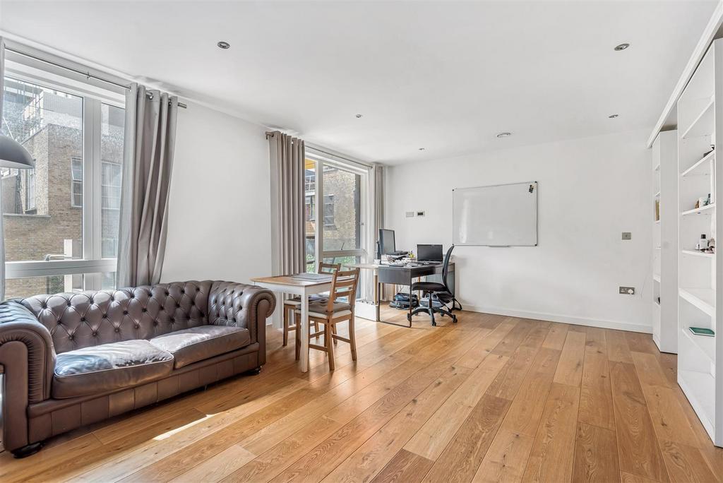 Costermonger Building, Bermondsey, SE16 1 bed flat - £1,600 pcm (£369 pw)