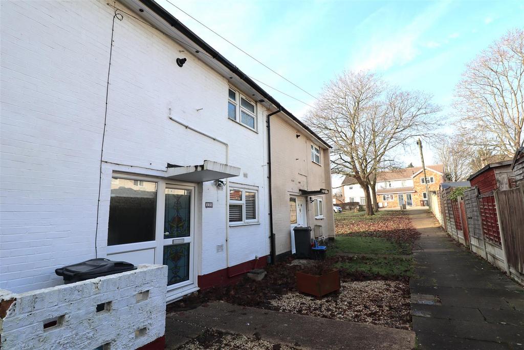 Shephall View, Stevenage 2 bed terraced house for sale - £280,000