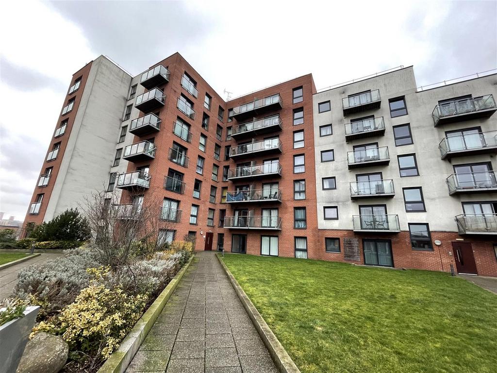 The Vibe, Broughton Lane, New Broughton 2 bed apartment for sale - £145,000