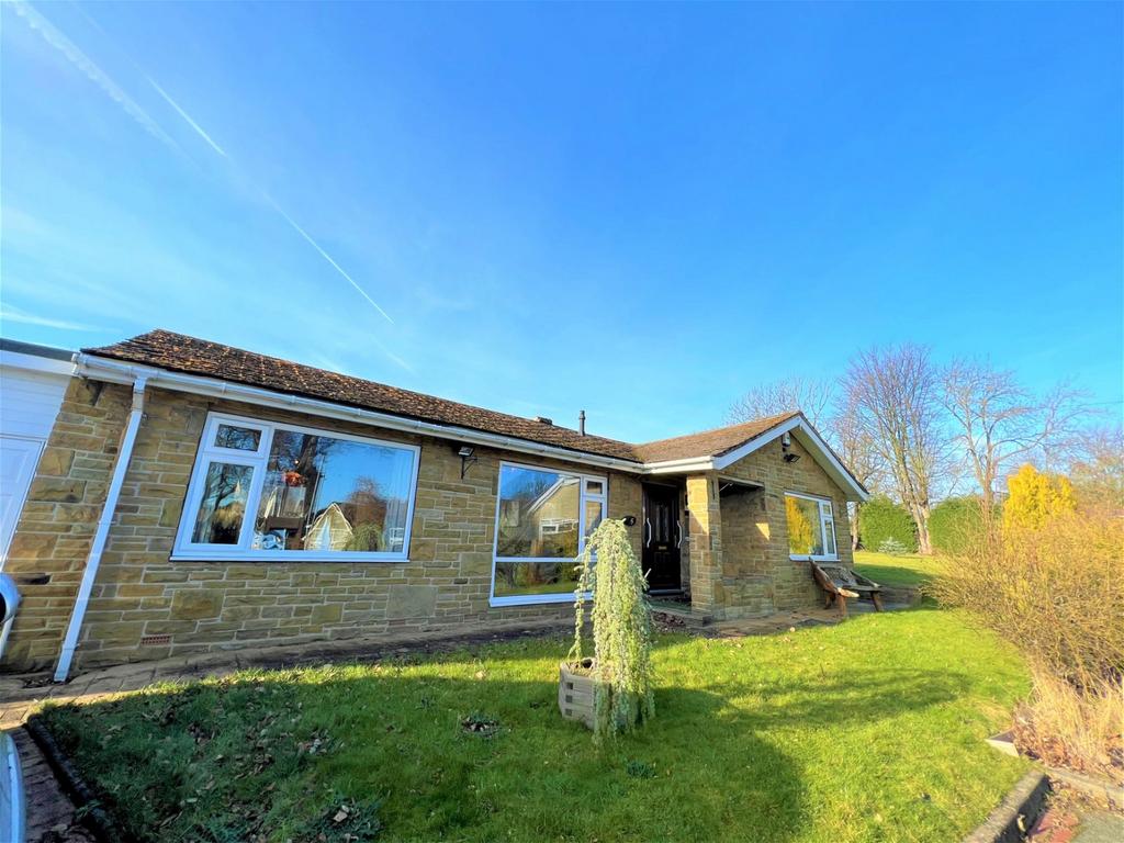 The Cloisters, Worsbrough, S70 5LT 3 bed bungalow - £300,000
