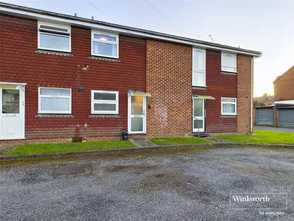 Kendrick Road, Reading, Berkshire, RG1 2 bed maisonette to rent - £ ...