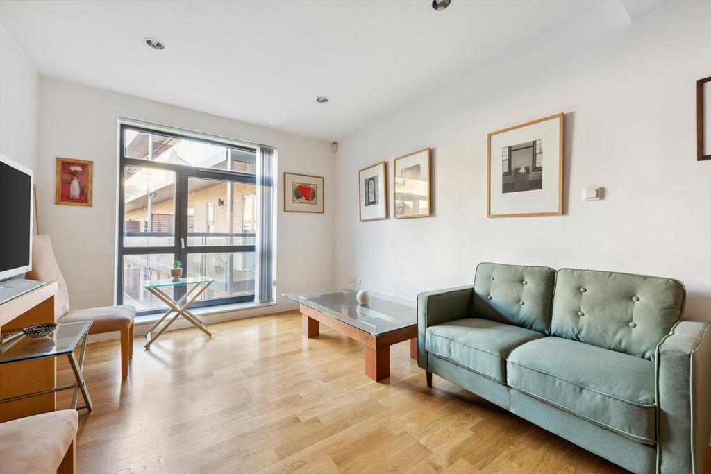 Blandford Street, London, W1U 1 bed flat - £3,012 pcm (£695 pw)