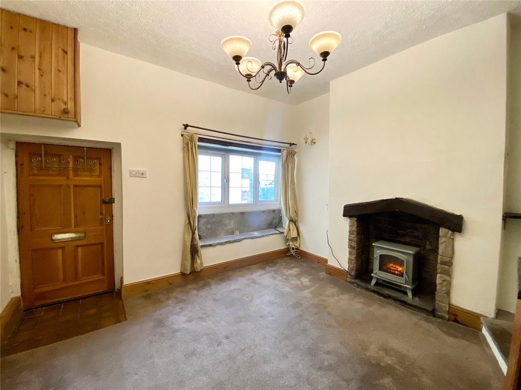 Hartley Fold, Grindleton, Clitheroe... 1 bed property - £525 pcm (£121 pw)