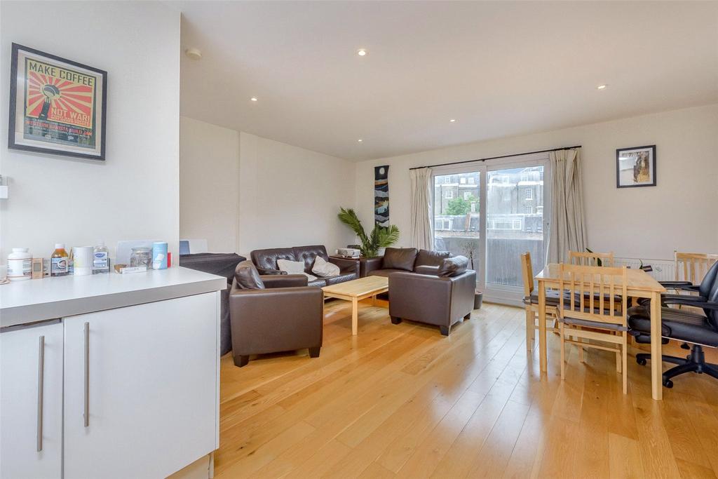 Warwick Way, Pimlico, SW1V 2 bed duplex - £2,817 pcm (£650 pw)