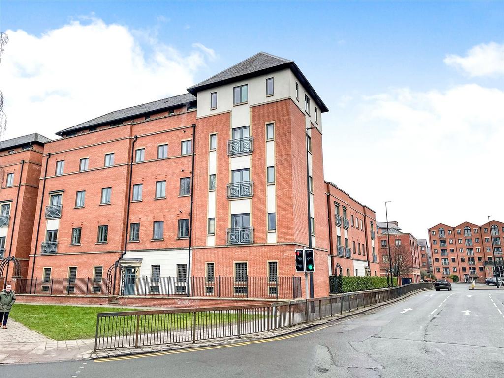 Lincoln House, The Square, Seller Street, Chester, CH1 2 bed apartment ...