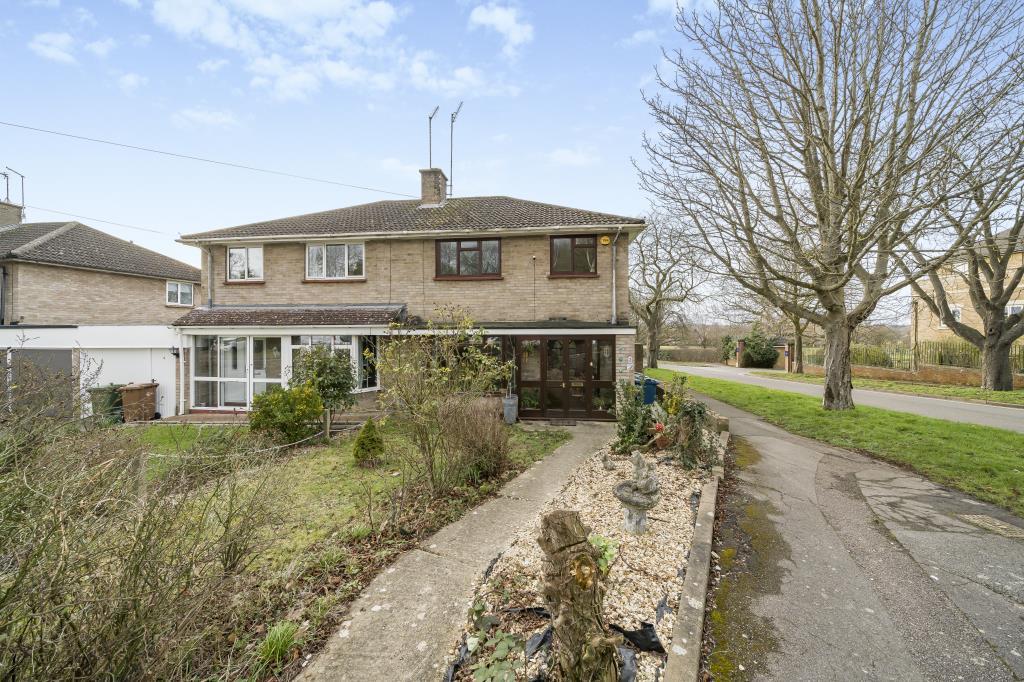 Marston Oxford Ox3 3 Bed Semi Detached House £600 000