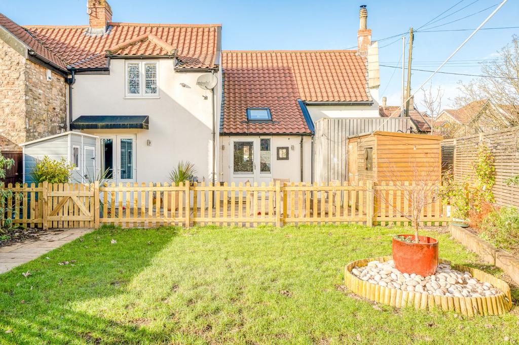 High Street, Portishead, Bristol, BS20 3 bed end of terrace house - £ ...