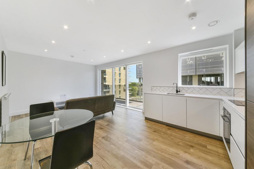 Birch House, Kidbrooke Village, London, SE3 1 bed apartment - £1,733 ...