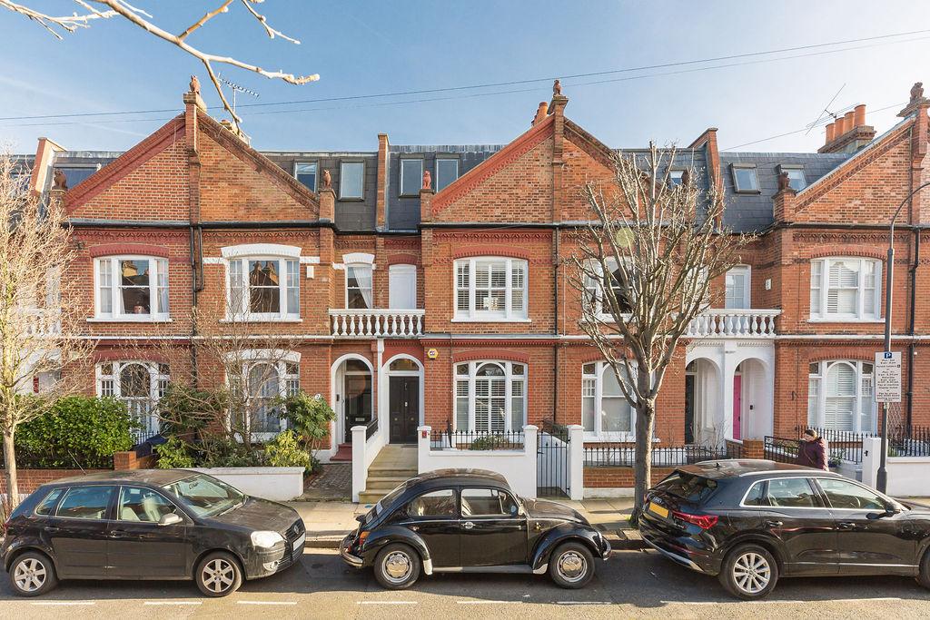 Acfold Road, Fulham SW6 4 bed terraced house for sale - £2,250,000