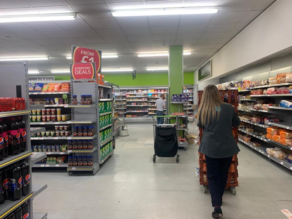 Ground Floor Lock Up Shop Unit, 25-33 High Street, Dawley, Telford, TF4 ...