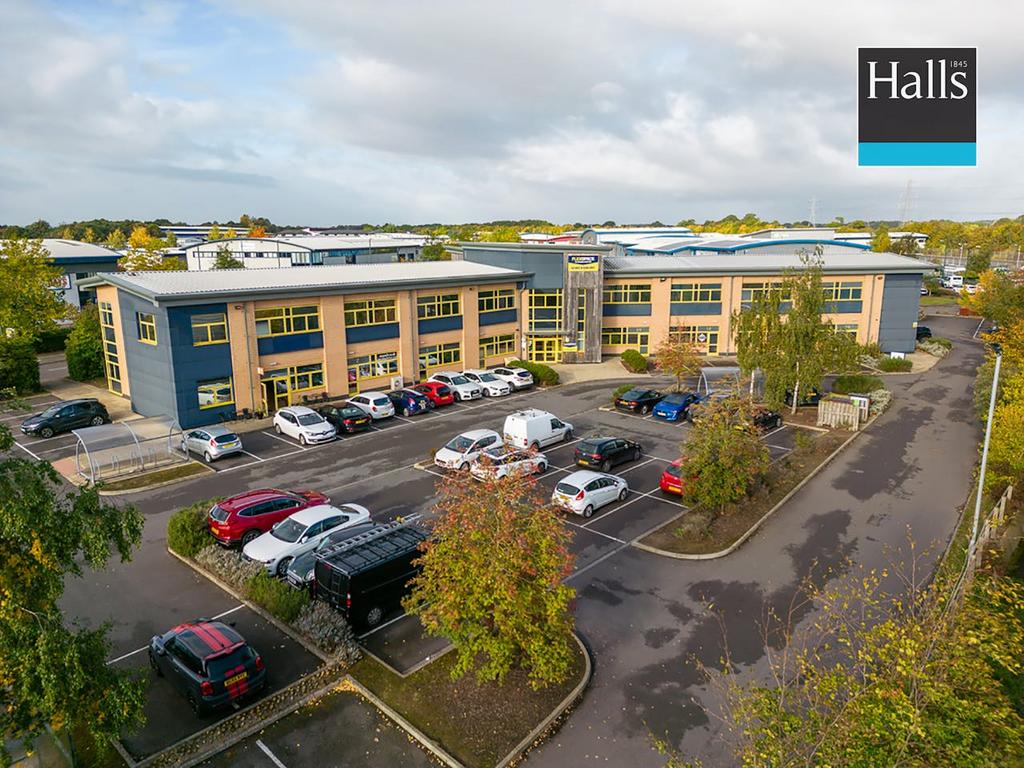 Flexspace, Stafford Drive... Office to rent - £249 pcm (£57 pw)
