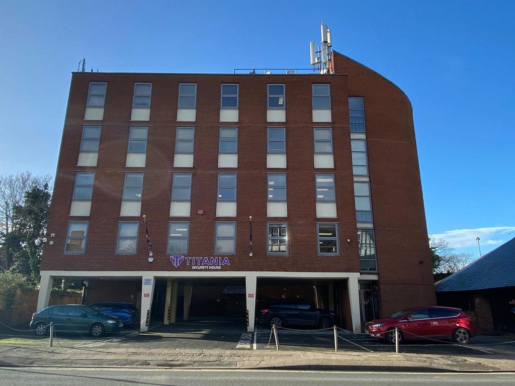 Security House, Barbourne Road... Office - £1,200,000