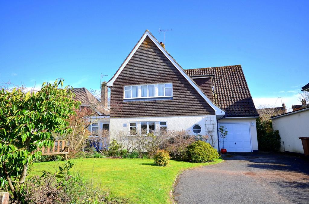 Redcroft Walk, Cranleigh, GU6 4 bed detached house - £799,950