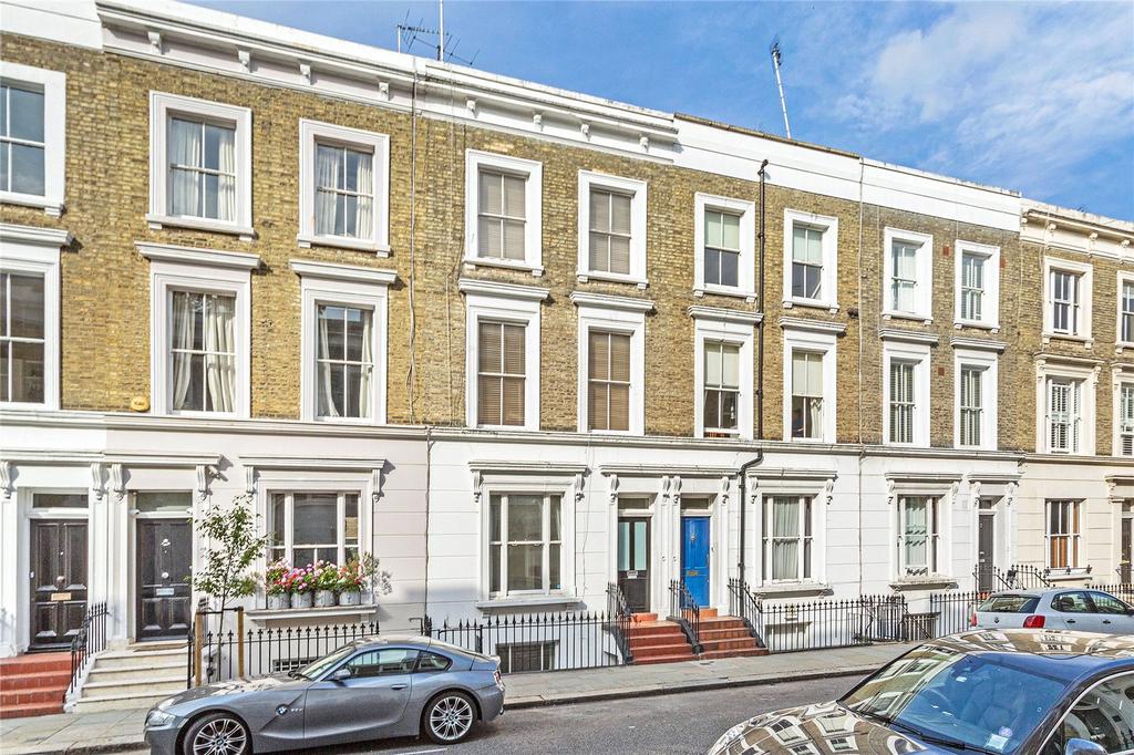 Ifield Road, Chelsea, London, SW10 2 bed terraced house - £865,000