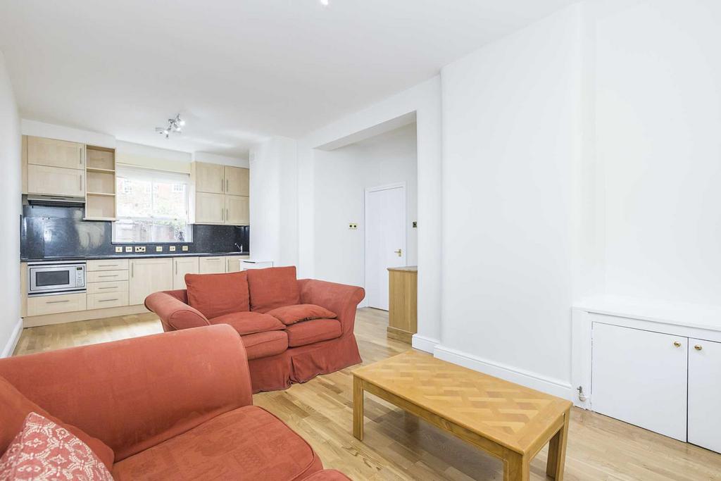 Greencoat Place, London, SW1P 1 bed flat - £485,000