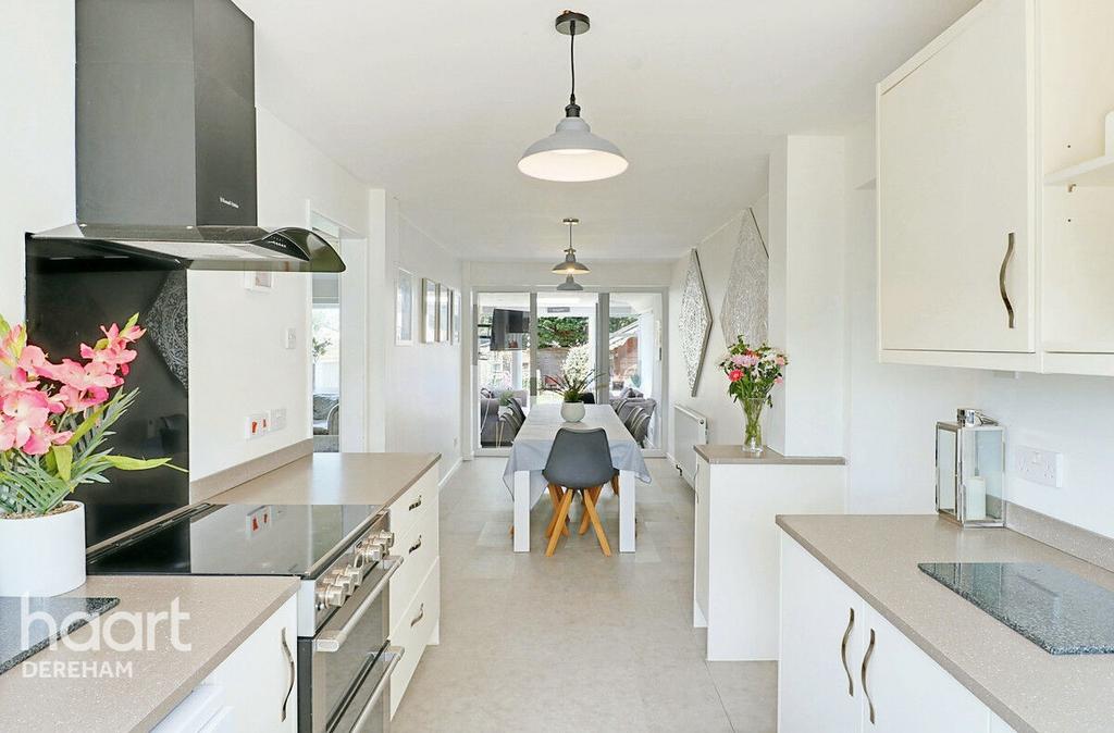 Brandon Road, Thetford 4 bed detached house for sale - £325,000