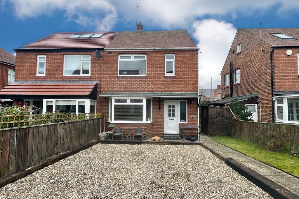 Beatrice Gardens, East Boldon 3 bed semi-detached house - £239,950