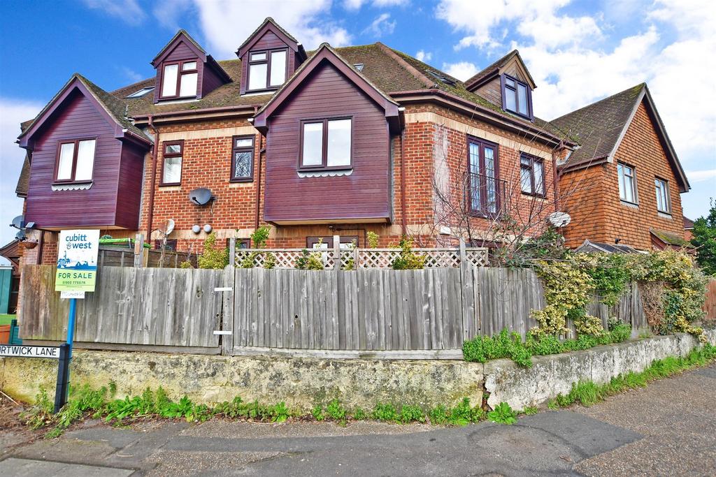 Lyminster Road, Wick, Littlehampton, West Sussex 2 bed ground floor ...