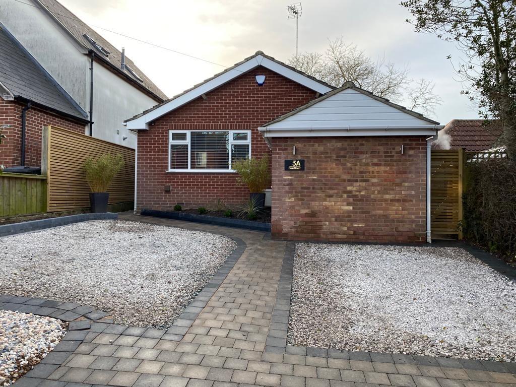 Dale Road, Keyworth, Nottingham 3 bed detached bungalow - £330,000
