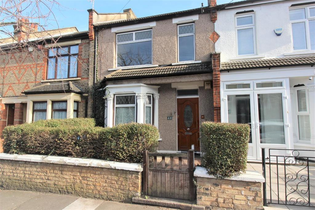 Smithies Road, Abbey Wood SE2 0TF 3 bed terraced house - £1,800 pcm (£ ...