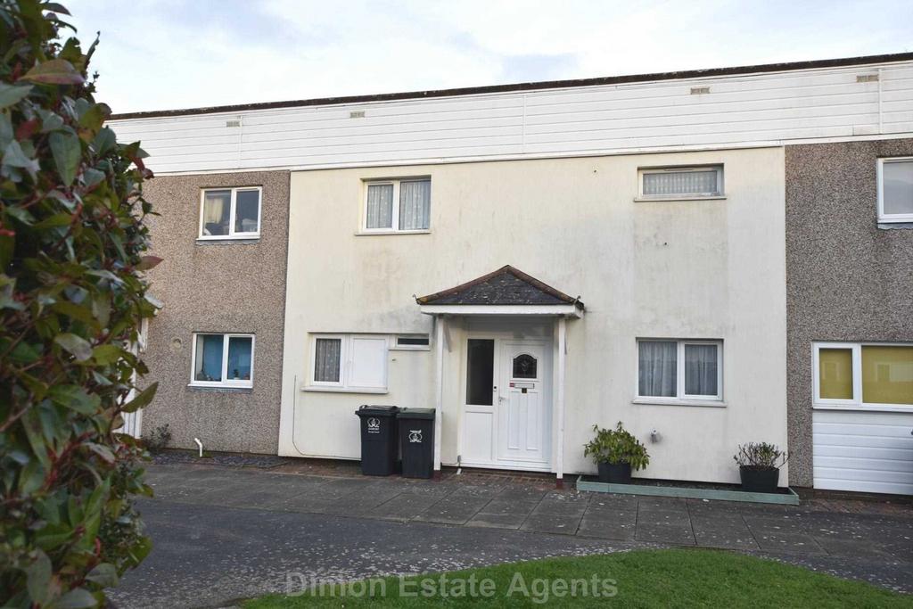 Coral Court, Rowner 3 bed terraced house for sale - £210,000