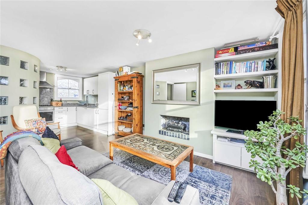 Atherfold Road, London, SW9 2 bed flat - £600,000