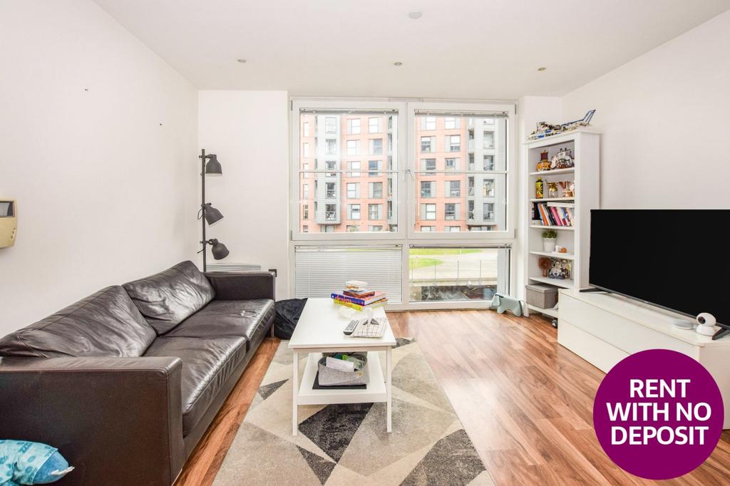 Milliners Wharf, 2 Munday Street, New... 2 bed flat - £1,300 pcm (£300 pw)