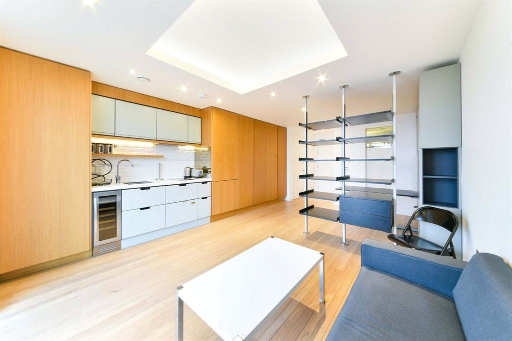 Park Vista Tower, 21 Wapping Lane... Studio - £1,842 pcm (£425 pw)