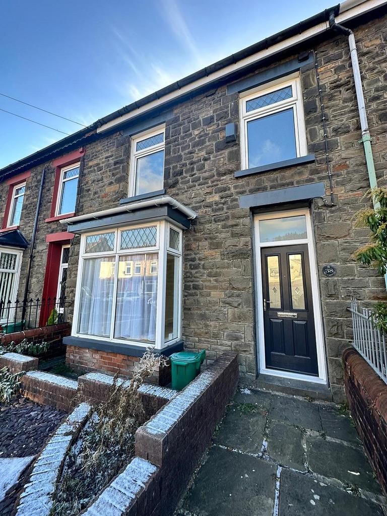 Ynyswen Road, Treorchy, Rhondda Cynon... 3 bed terraced house - £795 ...