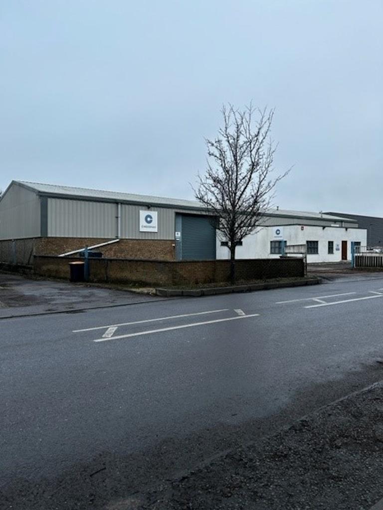 Lysons Avenue, Ash Vale, Aldershot, GU12 5QF Warehouse for sale