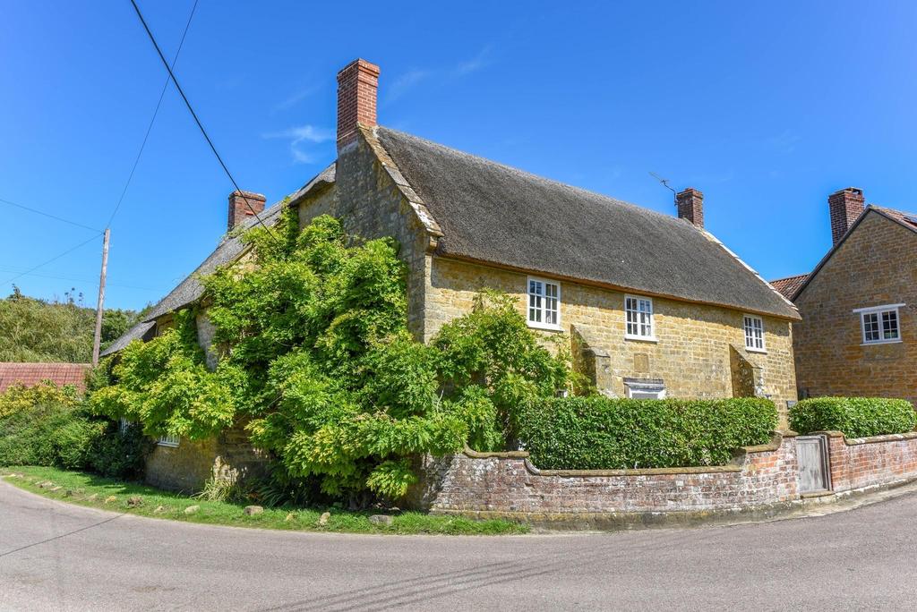 Yondover Farmhouse, Loders, Bridport, DT6 4 bed detached house for sale ...