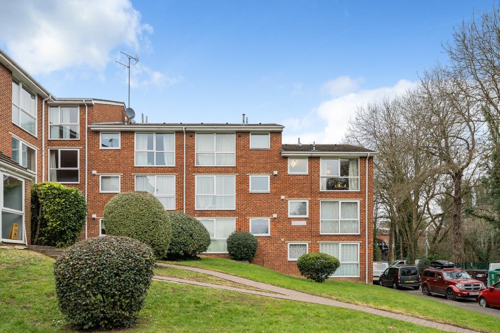Reading, Berkshire, RG30 1 bed flat for sale - £130,000