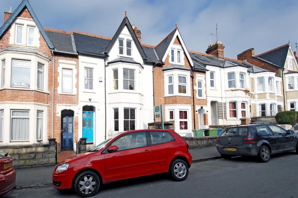 Divinity Road, East Oxford, HMO... 5 bed terraced house - £4,300 pcm (£ ...