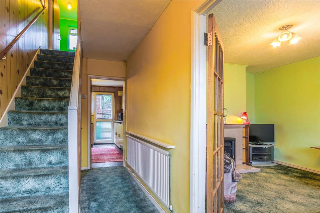 Kilmersdon Road, Hartcliffe, Bristol... 3 bed terraced house - £240,000