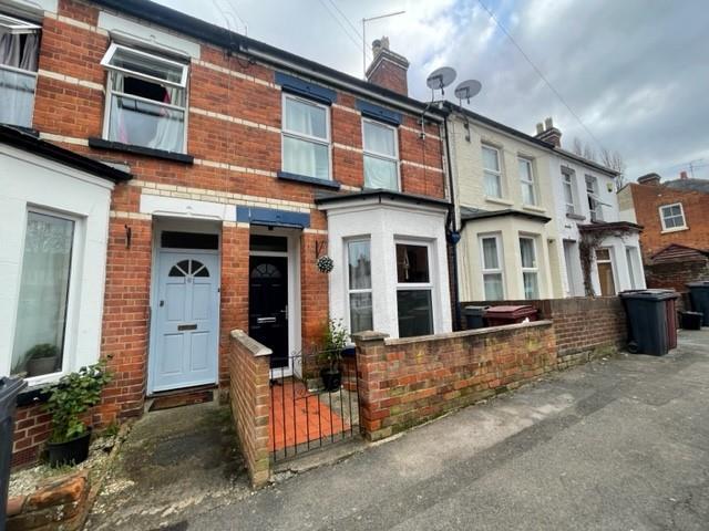 West Reading, RG30, RG30 3 bed terraced house - £300,000