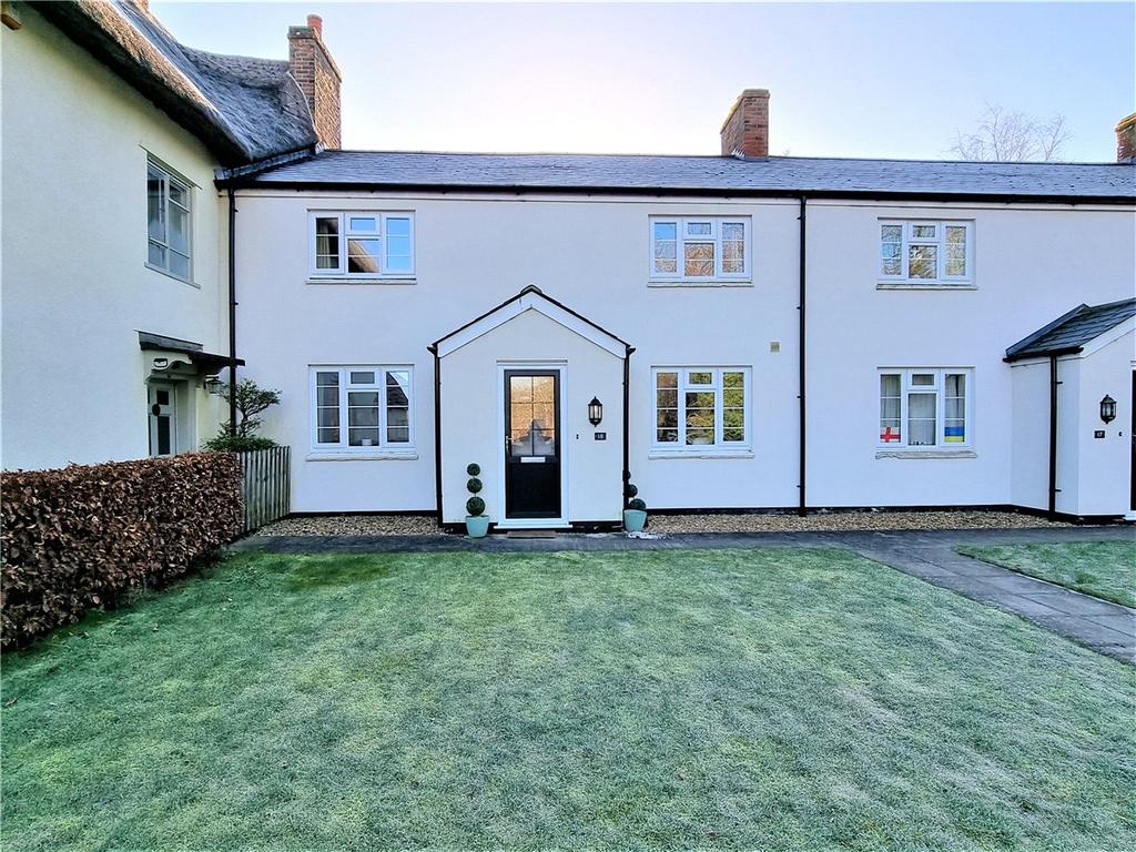 The Cartway, Wedhampton, Devizes... 3 bed semi-detached house - £1,375 ...
